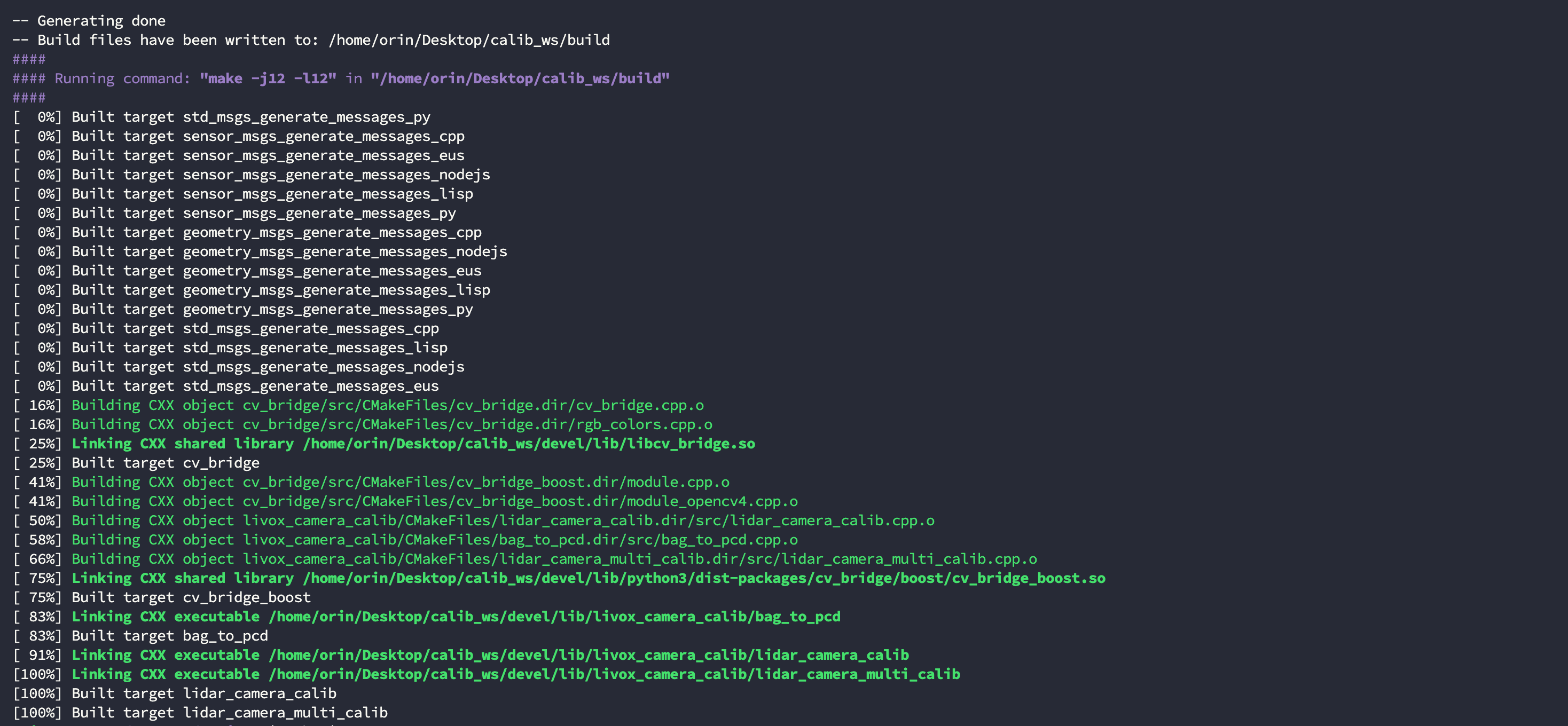 Livox Mid360 与 RealSense D435i 在 Jetson Orin 上用 livox_camera_calib 进行外参标定_jetson orin mid-360-CSDN博客