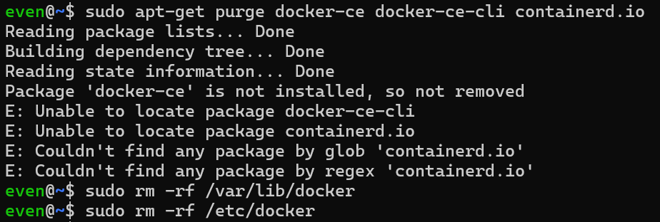 WSL2 中 Docker 报错 Failed to initialize: protocol not available 问题解决记录-CSDN博客