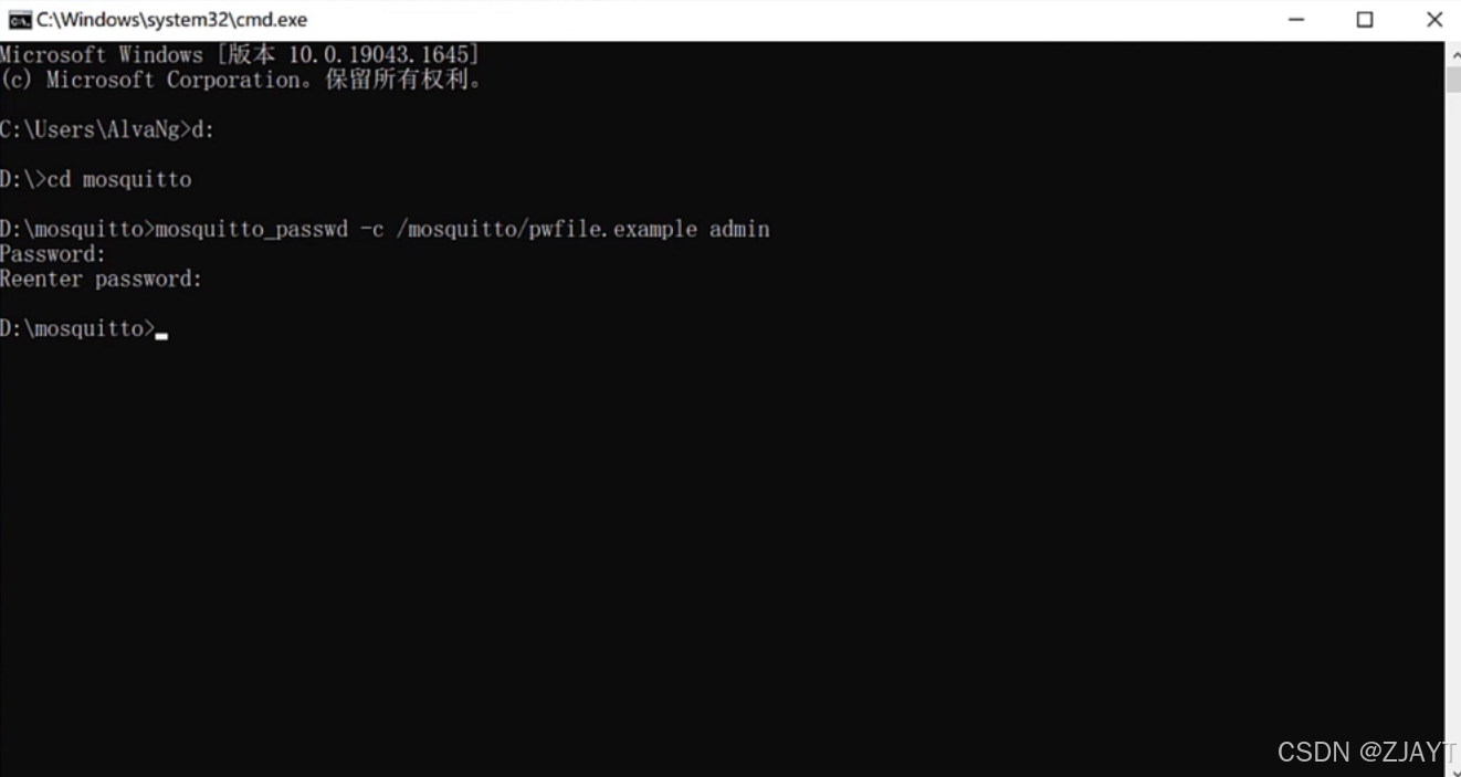 MQTT通信（1）：用MQTT实现Windows与Ubuntu之间通信_mqtt windows-CSDN博客