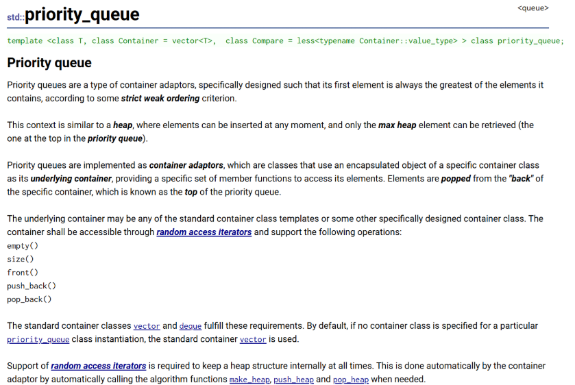 C++初阶 -- stack && queue && priority_queue的使用-CSDN博客