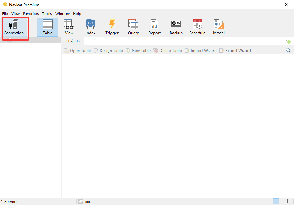 Navicat查看Sqlite数据库-CSDN博客