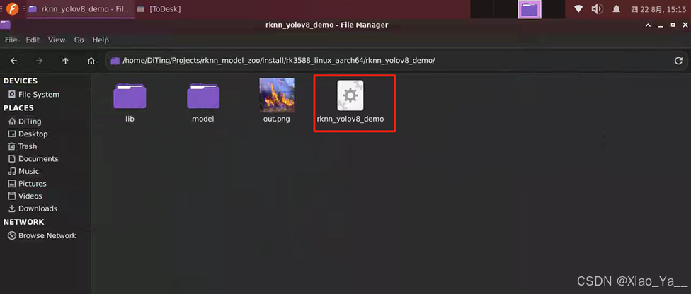Yolov8在RK3588上进行自定义目标检测(四)_rknnlite yolov8-CSDN博客