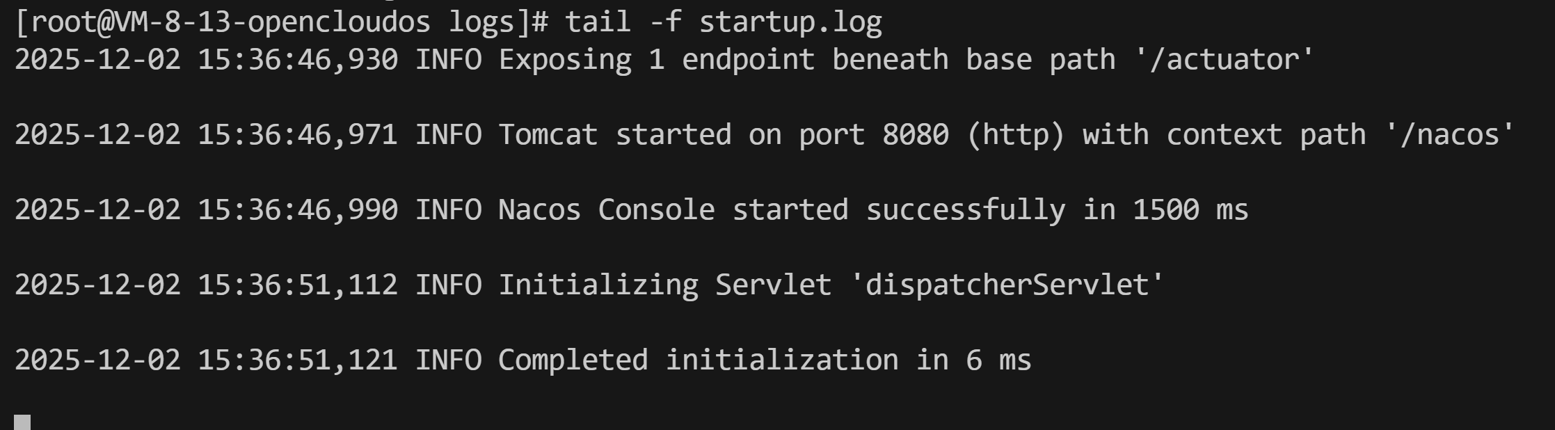 Linux安装nacos详细教程（附加Java环境配置）_linux 启动nacos2 jdk17 要做什么配置-CSDN博客