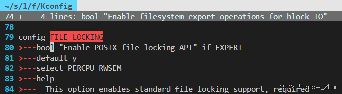如何解决Linux内核目录下make menuconfig，菜单目录找不到某个配置(如“NFS client support“)的开关问题？_linux menuconfig nfs-CSDN博客