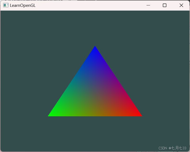 GLFW+GLEW+OpenGL+Imgui环境配置极简教程（含文件及详细教程）_glew配置-CSDN博客