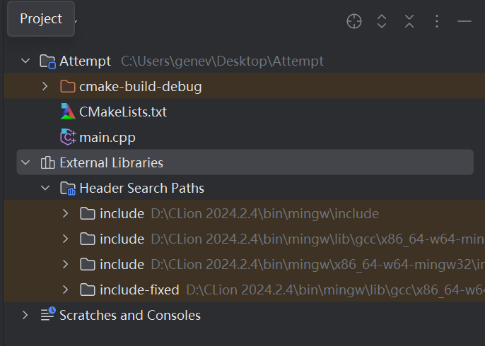 【CLion】配置EasyX图形库_clion easyx-CSDN博客
