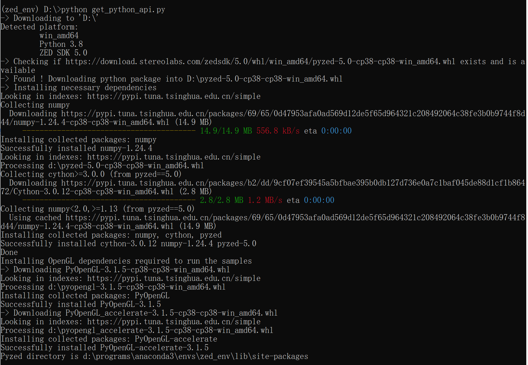 【zed 2i开发一】开发环境安装_zed 2i软件-CSDN博客