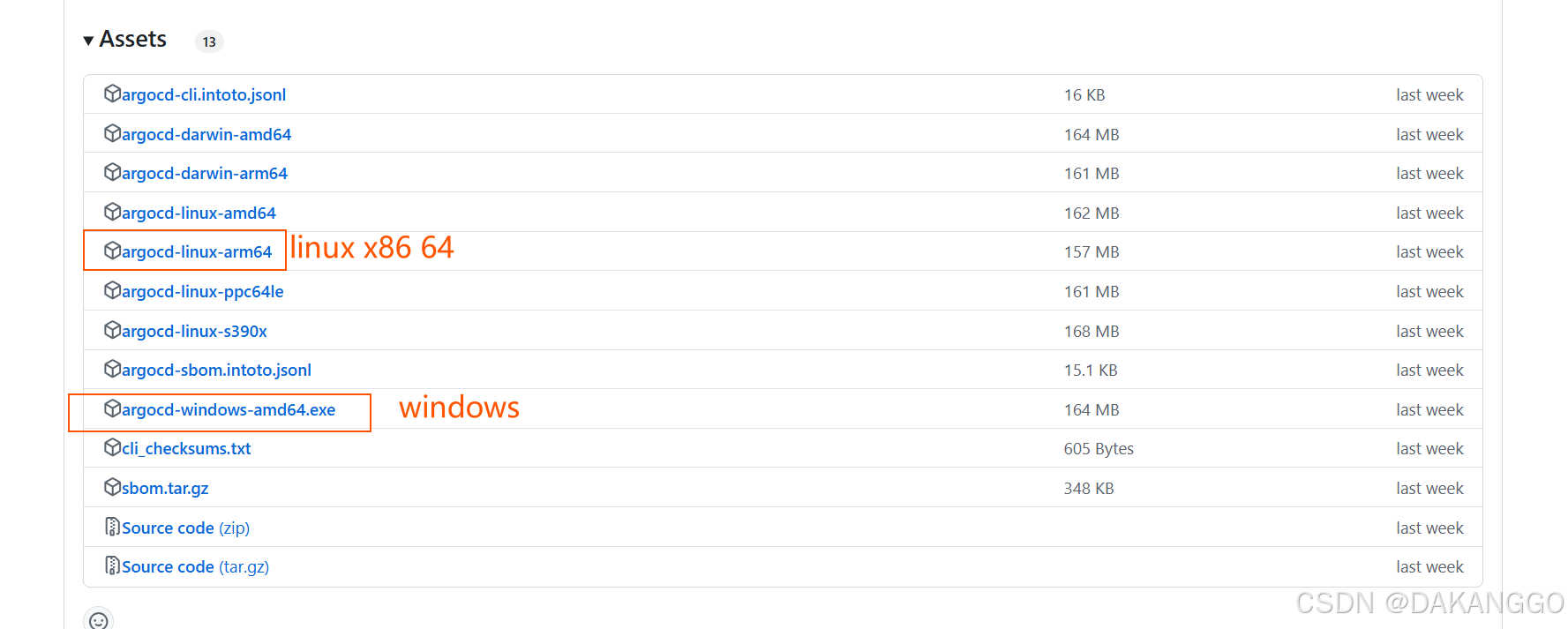 [SRE晋级之路]K8S ArgoCD安装与应用（一）_argocd 离线安装-CSDN博客