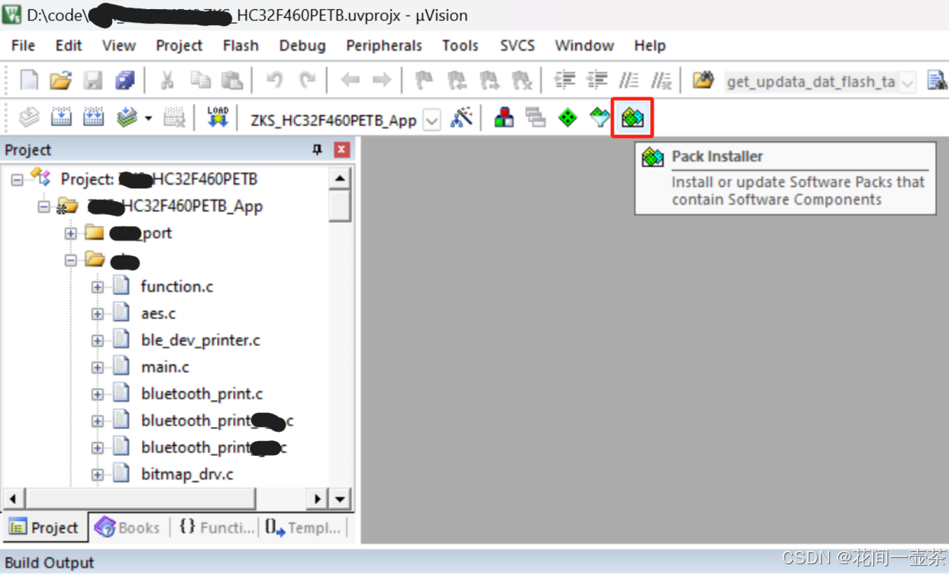 Keil MDK5.4 打开MDK4工程编译报错问题解决_keil 5.4-CSDN博客