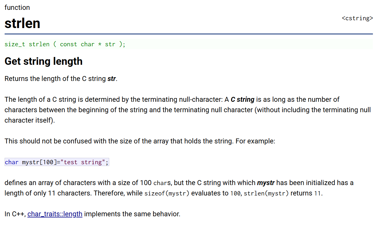字符函数和字符串函数(万字详解)-CSDN博客