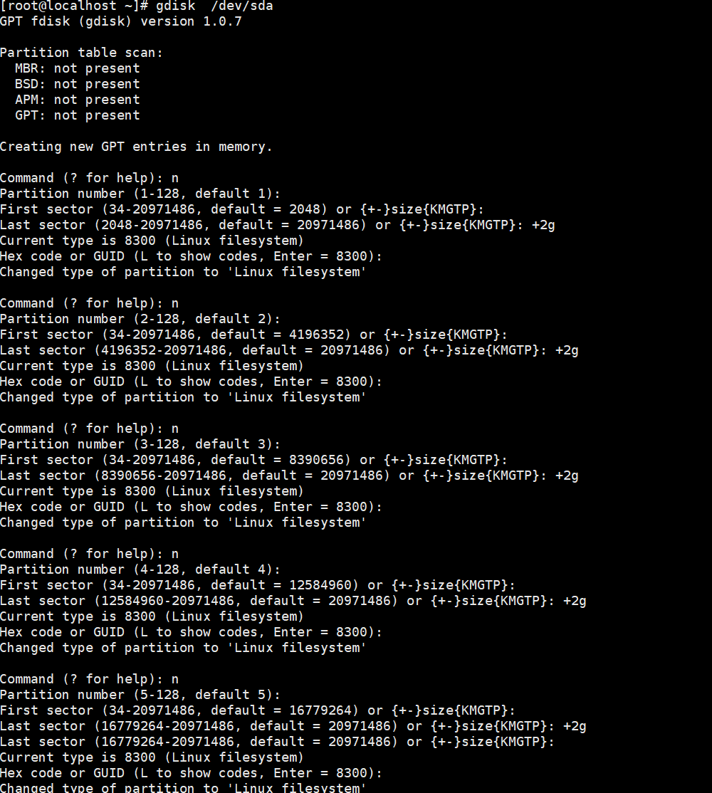 RHCSA第三次作业-CSDN博客