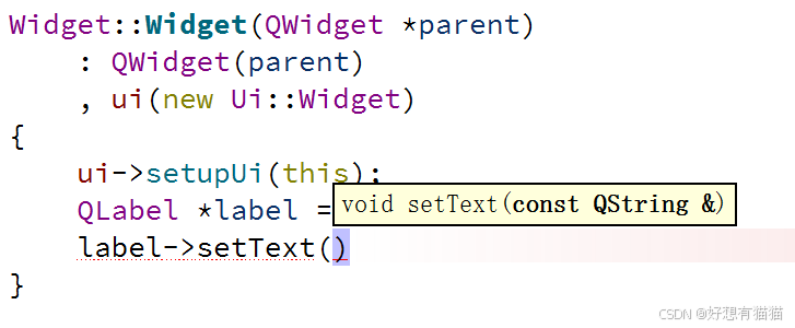 【Qt】Qt Hello World程序-CSDN博客