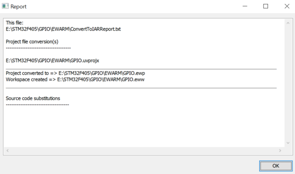从Keil MDK到IAR EWARM_keil转iar-CSDN博客