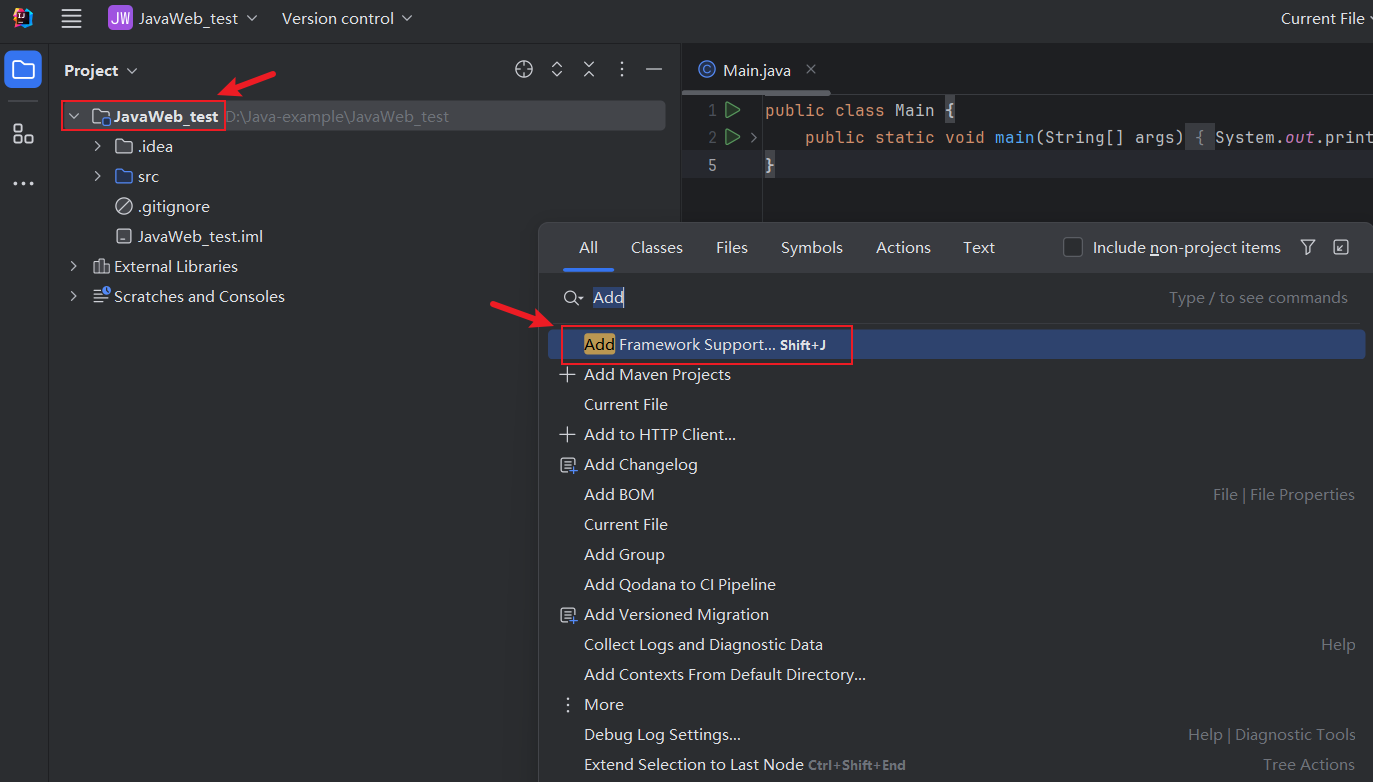IntelliJ IDEA 2024.1.4 Ultimate Edition：超详细步骤指导创建Web项目与配置Tomcat_idea2024.1.4-CSDN博客