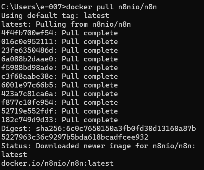 n8n 汉化版本地部署_n8n chinese-CSDN博客