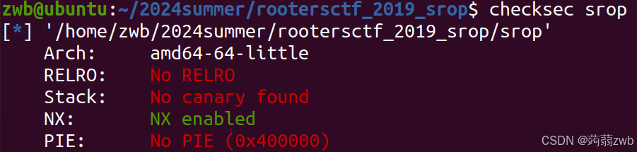 BUUCTF rootersctf_2019_srop_[rootersctf2019]notifyxapi-CSDN博客