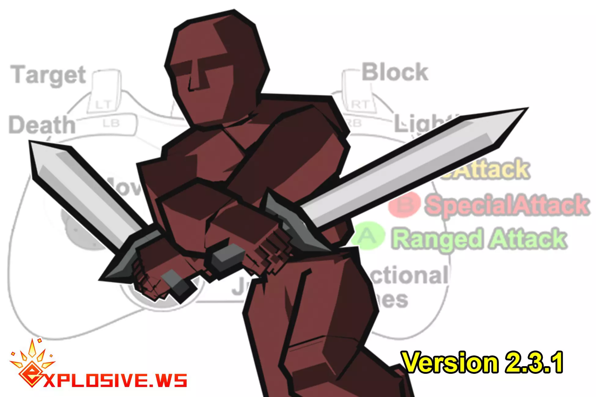 【Unity 动画资源包】Swordsman Warrior Mecanim Animation Pack 专为中世纪、奇幻、武侠等题材的近战 ...