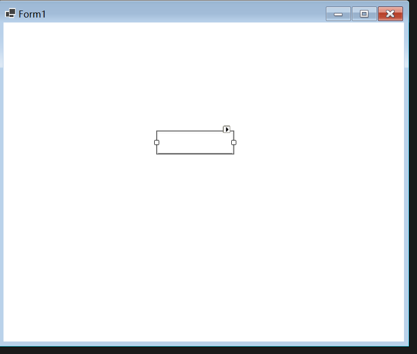 WinForm组件之TextBox控件_winform 多行文本框选什么控件-CSDN博客