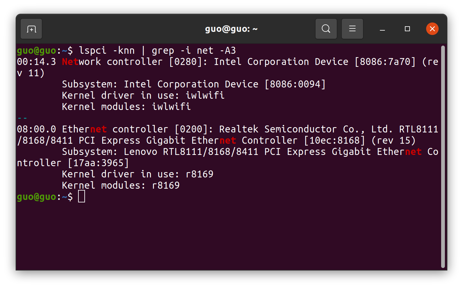 ubuntu20.04系统无线网卡驱动安装问题：Ubuntu系统没有wifi图标_ubuntu20.04安装无线网卡驱动-CSDN博客