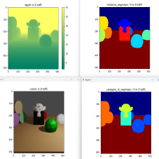 BlenderProc学习记录（续三）- Camera Random Trajectories-CSDN博客