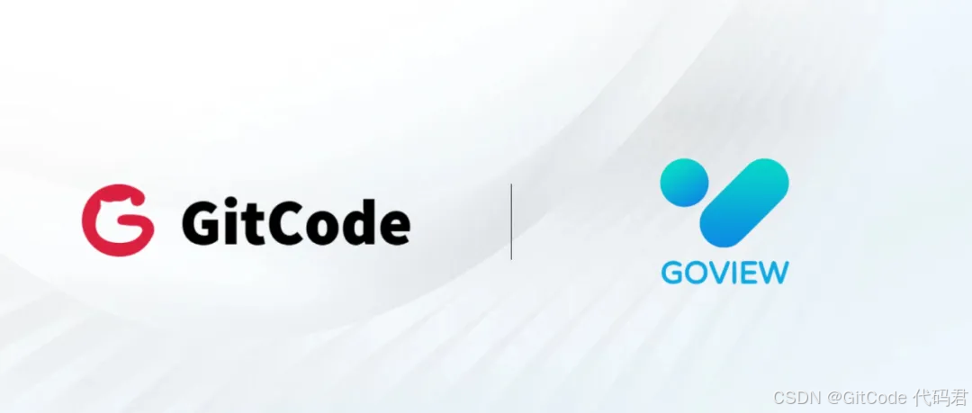 GoView 强势入驻 GitCode：拖拽低代码，打造高颜值数据大屏_goview git-CSDN博客