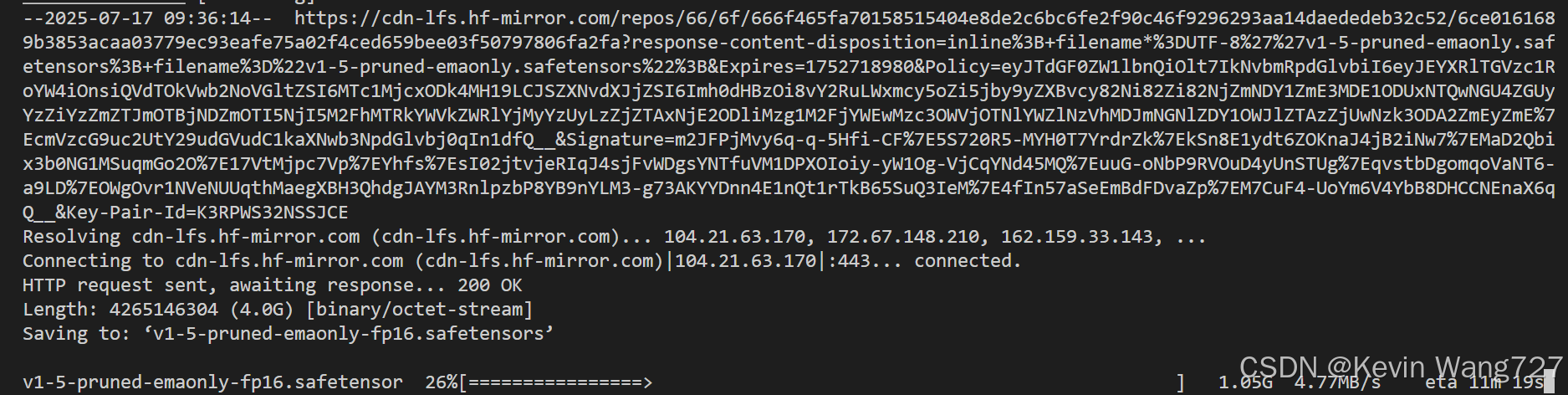 使用镜像网站下载Huggingface模型_huggingface镜像-CSDN博客