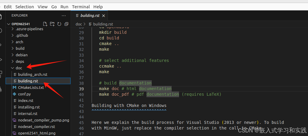 手把手教--Arm Linux 移植 open62541_linux open62541-CSDN博客