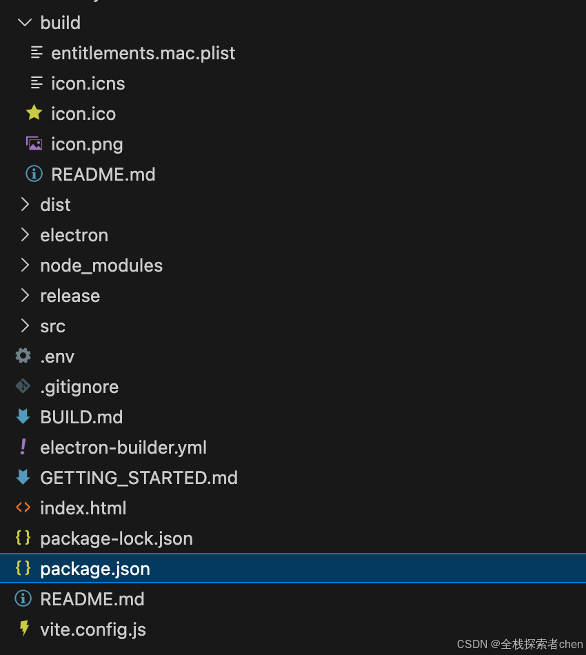 从零到一：Electron + Vue 3 跨平台桌面应用开发完整指南-CSDN博客