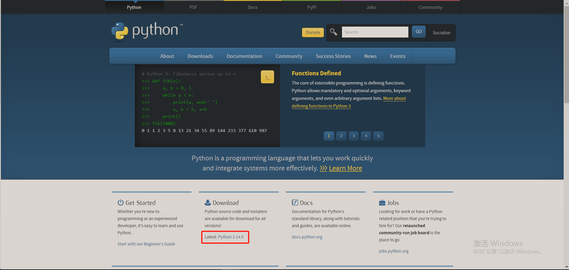 【免费】Windows版python-3.14.0-amd64.exe安装包-CSDN博客