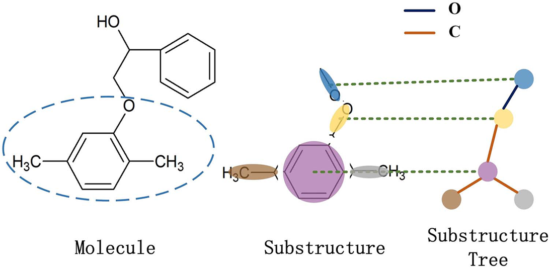 论文笔记九【Molecular substructure tree generative model for de novo drug ...