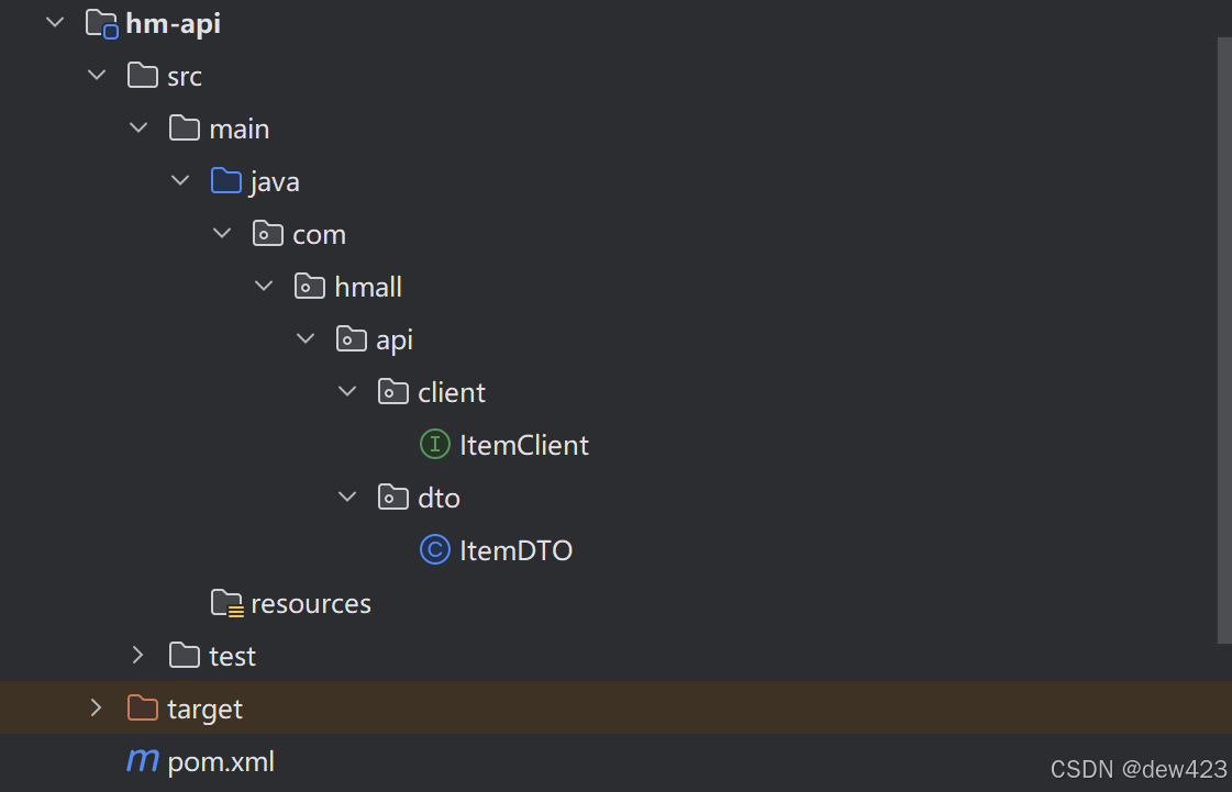 OpenFeign快速入门-CSDN博客