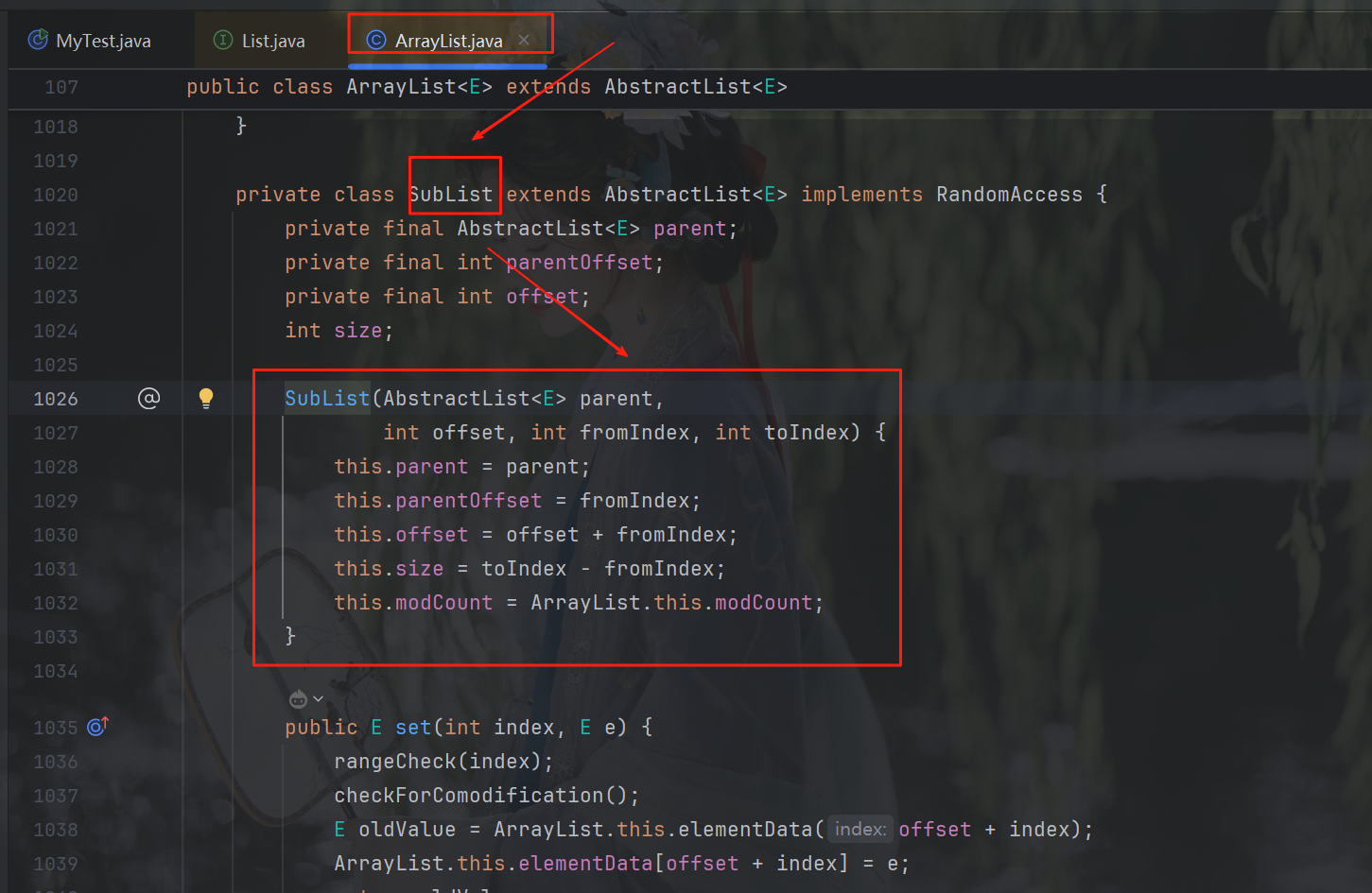 集合的使用规范，经常遇到的坑_list.sublist-CSDN博客