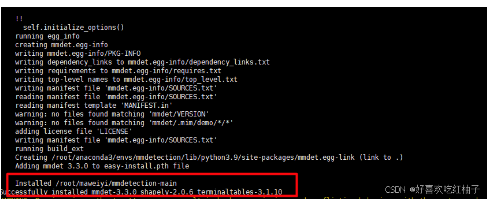 在autodl上搭建MMDetection环境并进行推理验证_autodl 搭建推理服务-CSDN博客