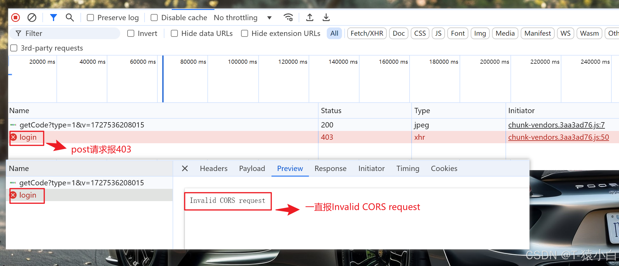 Java常见问题-Nginx针对get请求正常，post请求报403（Invalid CORS request 跨域）-CSDN博客