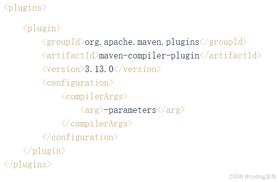 接口传参-springboot版本_name for argument of type [java.lang.integer] not -CSDN博客