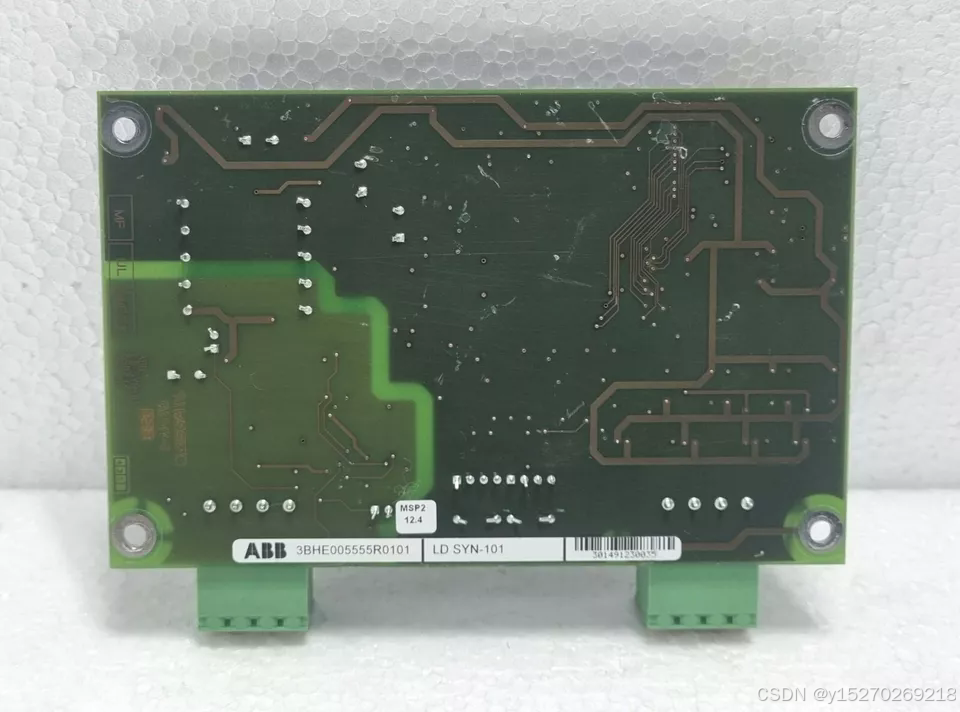 LDSYN-101 3BHE005555R0101电源模块_abb ldsyn-101 3bhe005555r01-CSDN博客