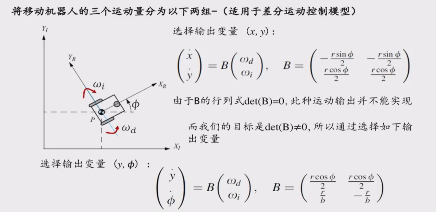二、移动机器人的运动学分析和动力学分析_移动机器人动力学-CSDN博客