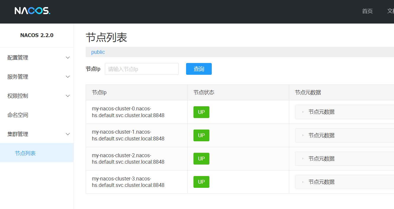 k8s上Helm部署Nacos_helm安装nacos-CSDN博客