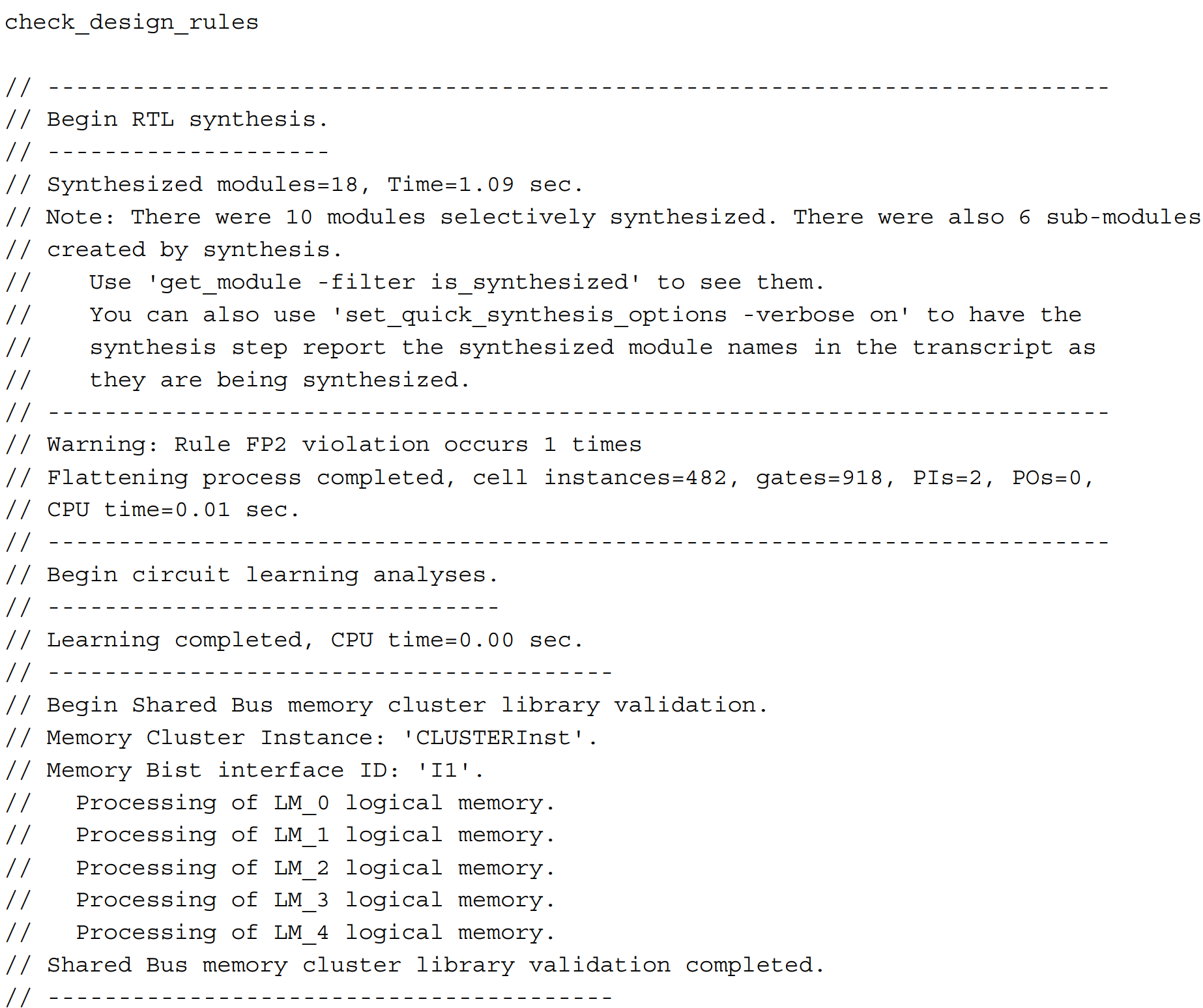【Tessent MemoryBIST】【Ch6】Shared Bus Interface MBIST 【1】Basic Flow ...