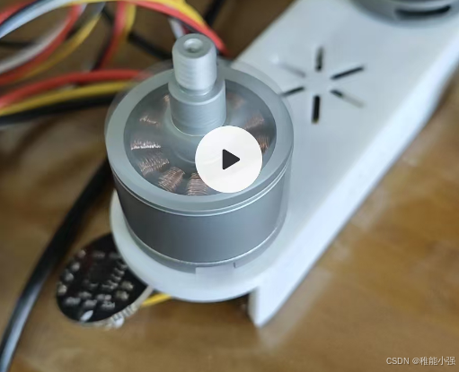 FOC,VF开环速度控制学习_vf开环控制-CSDN博客