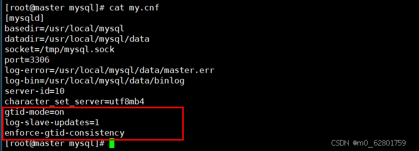 mysql第五章 主从复制_48142:m 17 mar 11:26:04.437 * db loaded from disk:-CSDN博客