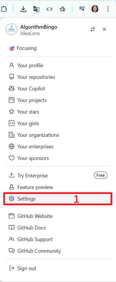 【GitHub】用SSH方式push代码到GitHub,详细教程_github ssh push-CSDN博客