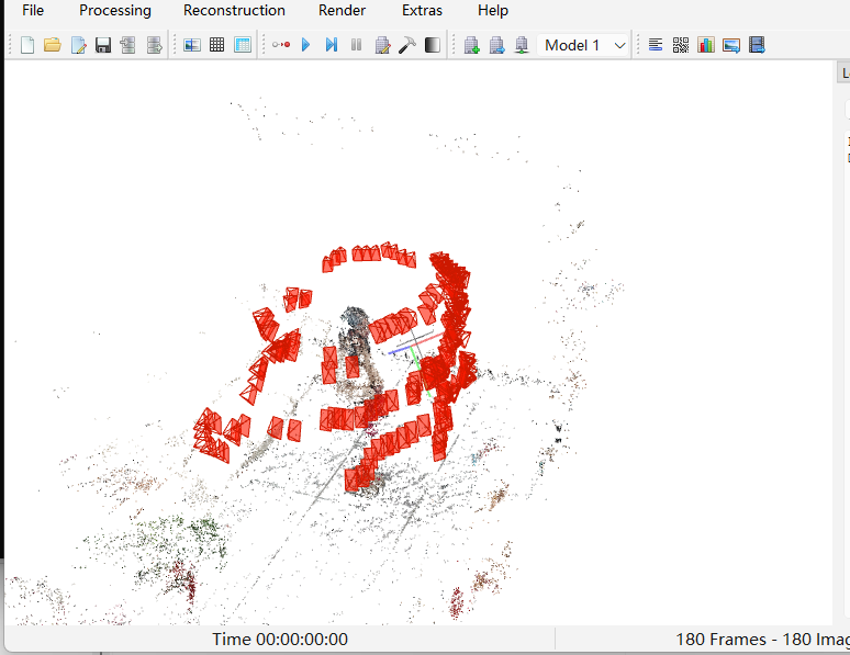 【三维重建笔记】01 从 COLMAP + OPENMVS 流程, 从多视角图片输入来重建人物模型开始_open mvs-CSDN博客
