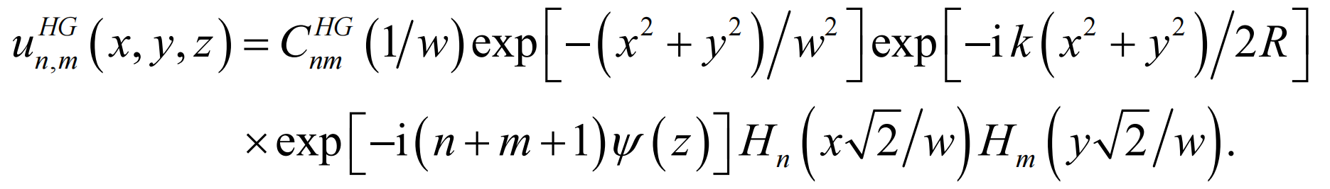 MATLAB生成倾斜任意阶数、倾斜角度的IG、HG、LG模式_lg模式 hg模式 转换-CSDN博客
