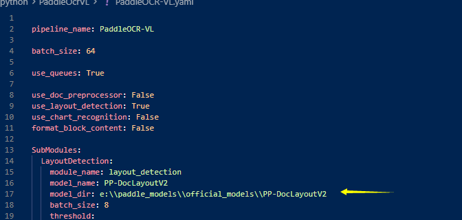 paddleocr-vl全网唯一最全本地化布署教程_paddleocr本地部署-CSDN博客