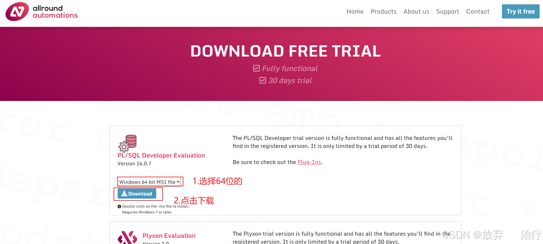 Windows 11 系统 Oracle PLSQL 工具（PL/SQL Developer 最新版本）完整安装与配置教程_plsql安装教程及配置oracle-CSDN博客