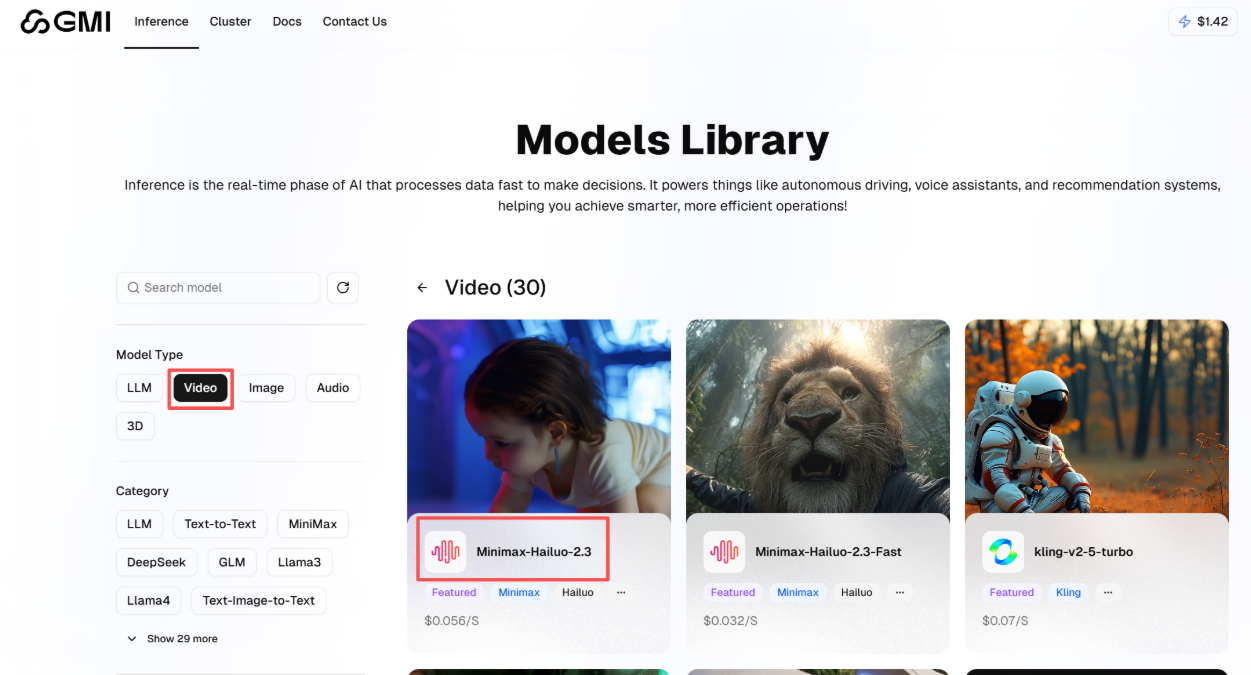 打破多模型集成壁垒：GMI Cloud 推理引擎兼具百模兼容性与 80% 降本优势-CSDN博客