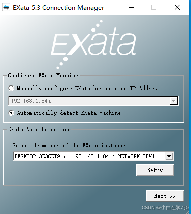 EXata--learning-CSDN博客