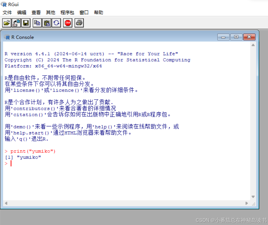 RGui & RStudio 安装（RGui下载后找不到怎么办）-CSDN博客