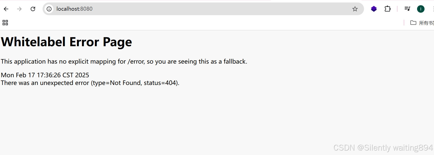 Learn-Springboot:XXXXXX ERROR 25340 --- [ main] o.s.b.d.LoggingFailureAnalysisReport_2025-05-02 ...